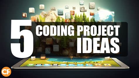 Coding Project Ideas To Boost Your Portfolio Youtube