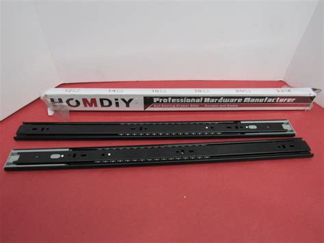 Pro 100 Drawer Slides Drawerslides Biz