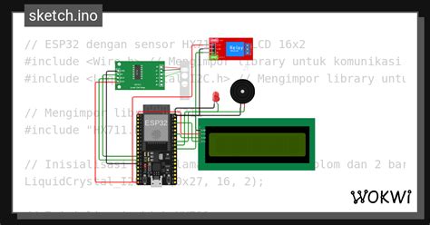 Wokwi Online ESP32 STM32 Arduino Simulator