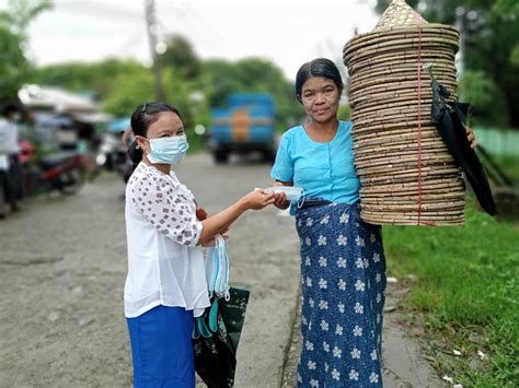 ပေါက်တောမြို့တွင် ပြည်သူများ ကိုဗစ် ၁၉ မျိုးရိုးဗီဇပြောင်း အိုမီခရွန်ရောဂါ ကူးစက်မှု မရှိလာစေရန