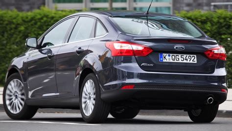 Ford Focus MK 3 - autobild.de