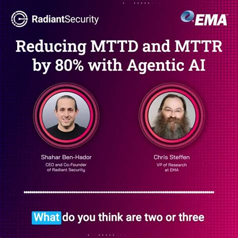 Radiant Security On Linkedin How Ai Soc Analysts Are Transforming Secops