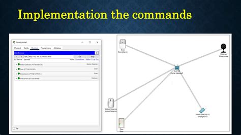 ccna mini project using cisco packet tracer 1 pptx
