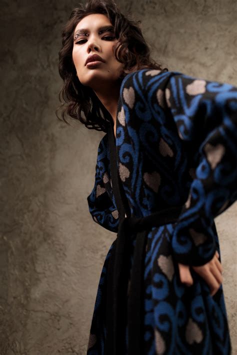 Albina Kaisar Allure Model Management