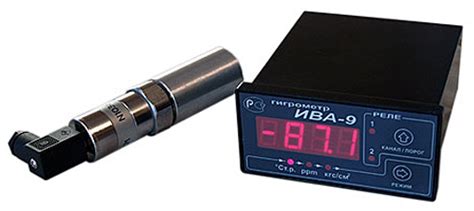 Гигрометр ИВА-9