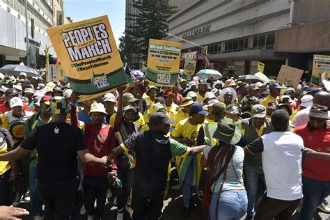 What Have They Fixed Anc Questions Das Success In Tshwane