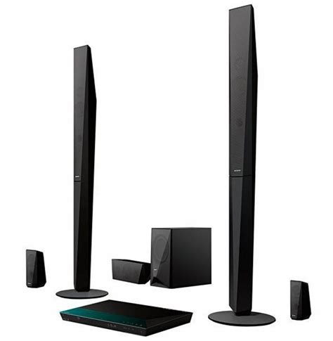 Home Theater Sony Bdv E4100 3d Bluray Wifi Sony