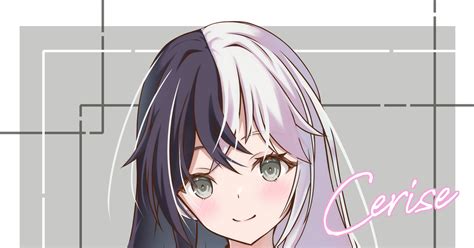 Skeb Skeb よその子ちゃん Ceriseのイラスト Pixiv
