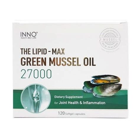 이노헬스앤케어 초록홍합 오일 27000 효능 부작용 실제 후기 성분 복용법 2025 필라이즈