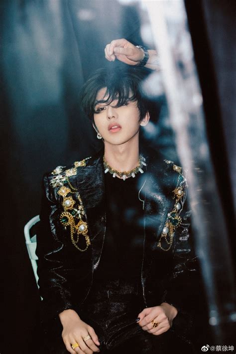 Chinese Idol Cai Xukun Apologises For Sex Scandal Says He Didnt Force