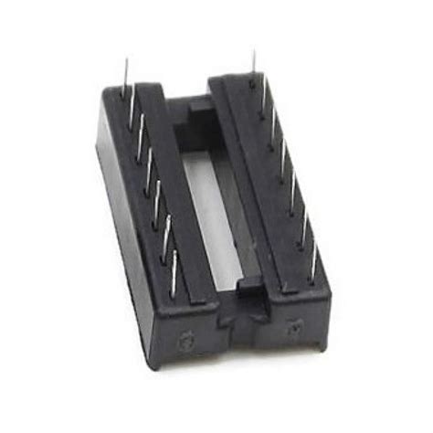 Ic Socket 14 Pin