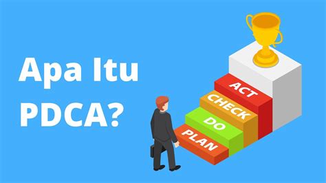 Strategi Menjalankan PDCA Plan Do Check Action Di Perusahaan