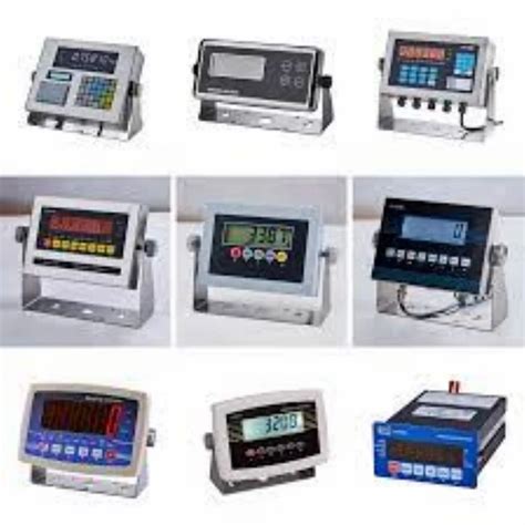 Nippon Digital Weighing Indicator Weighing Capacity Vary Model Name Number Ni 2343 At ₹ 5000
