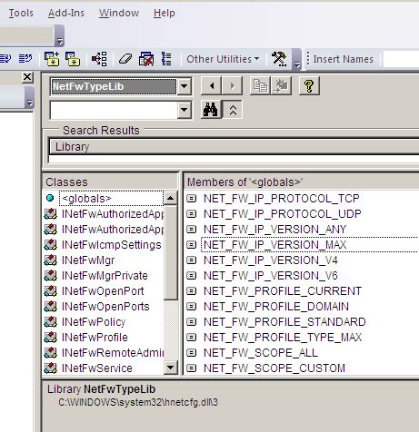 Vbscript Creating Objects In VBA And VBS Stack Overflow