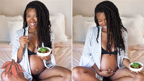 Why Pregnant Women Should Be Vegan Youtube