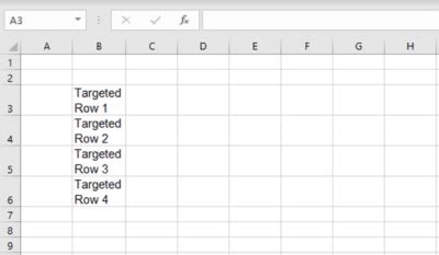 How To Autofit In Excel Step By Step Tutorial