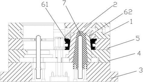 卫浴水管接头成型模具的制作方法