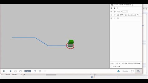 Simulación Anylogic Bank YouTube