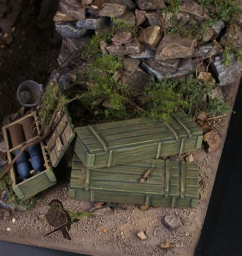 Tora Bora Armorama