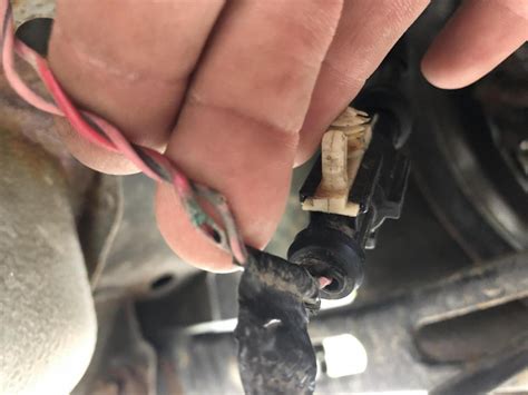 Speed Sensor Mustang Transmission At Rebecca Santana Blog