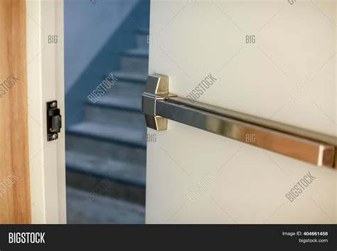 Emergency Exit Door Handle