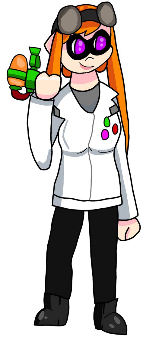Wookami Fnf Sprite By Sm451 On Deviantart