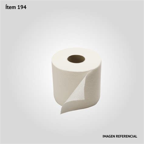 Papel Higi Nico Doble Hoja M X Cm Rollos