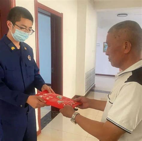 【铸牢中华民族共同体意识】民族团结一家亲，点亮孤老安全灯乌兰浩特市独老活动