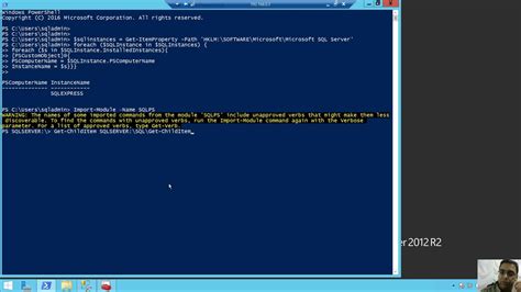 فیلم آموزش abusing sql server trusts in a windows domain