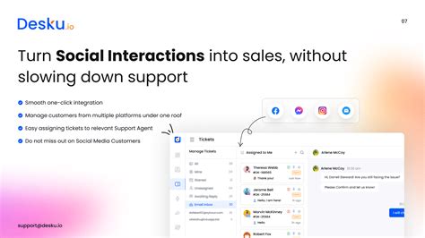 Benefits Of Social Media Inbox Integration And Maximize The Power Of Customer Support For Your