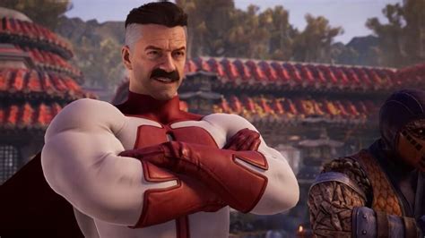 Mortal Kombat 1 Revela Trailer Gameplay De Omni Man