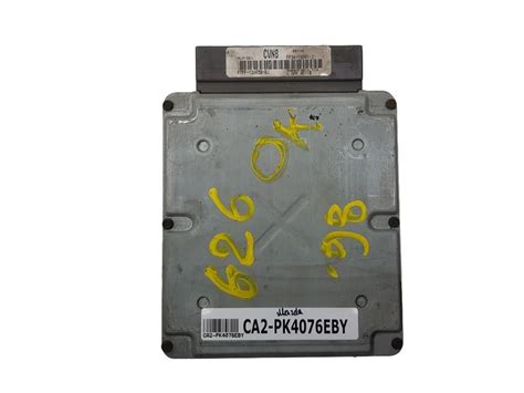 Controller Fp34 18881 J F7ff 12a650 Bj Mazda Fomoco Buy Now