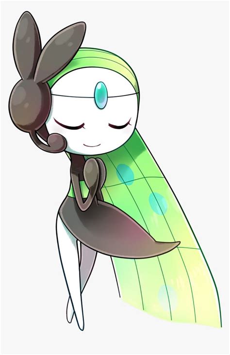 Meloetta Pokemon