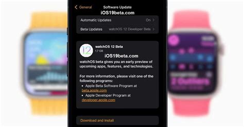How To Install WatchOS Beta IOS Beta Profile Download