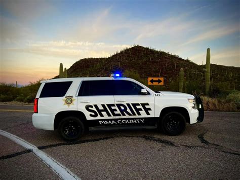 Pima County Sheriffs Office Archives • Arizona Mirror