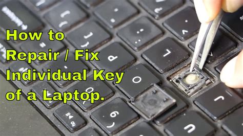 How To Fix A Sticking Key On A Laptop Keyboard At Margaret Valez Blog
