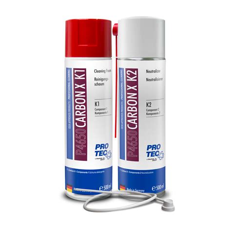 Carbon X Combustion Chamber Cleaner K1+K2 - bluechemGROUP