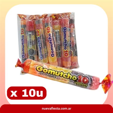 Gomitas Nueva Fiesta