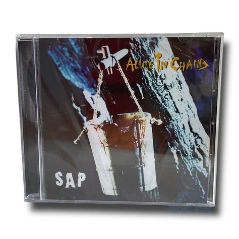 Cd Alice In Chains Sap Artefacto Store