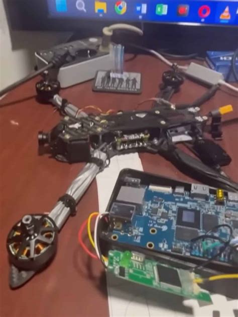 Drones With Vision Glimpse Into Future Of Ai Drone Warfare