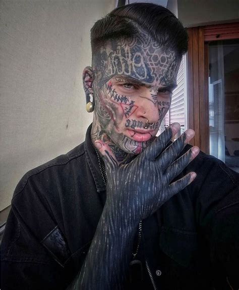 20 Extreme Tattoo ý Tưởng độc đáo Và Khác Biệt