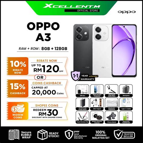 Oppo A Gb Ram Gb Rom Oppo A Gb Ram Gb Rom Original Oppo Malaysia Shopee