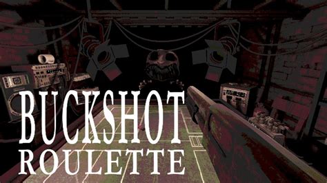 Buckshot Roulette Gameplay Youtube