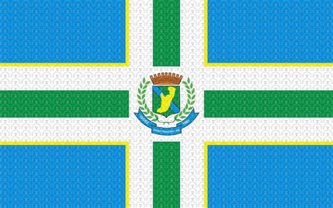 Brasão E Bandeira Da Cidade De Tasso Fragoso Ma Br