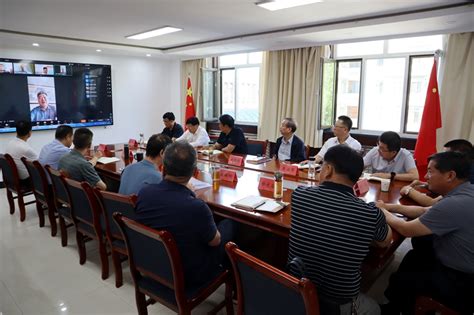 临泽县人民政府 临泽政协“有事好商量”智慧履职平台正式启动运行