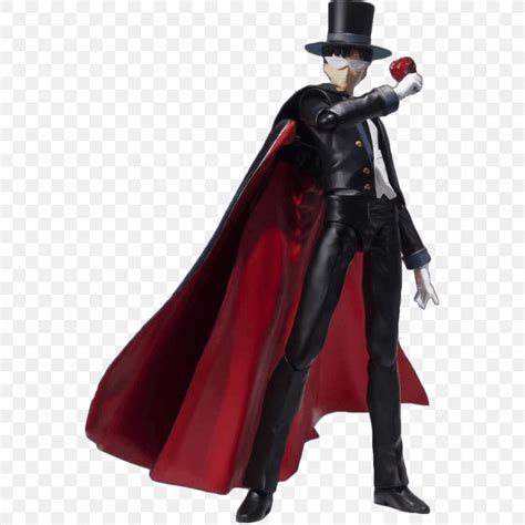 Tuxedo Mask Sailor Moon Chibiusa Sailor Venus Tamashii Nation Png