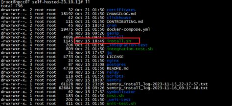 【实施】sentry Self Hosted部署sentry Self Hosted Csdn博客