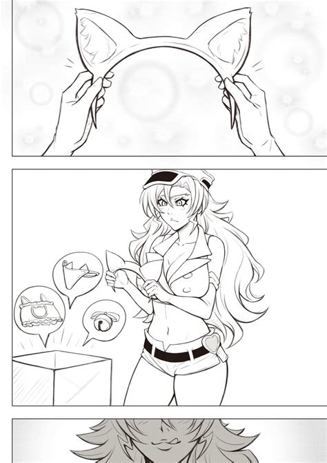 Candice Catnipp Bleach And 1 More Drawn By Mistowing Danbooru