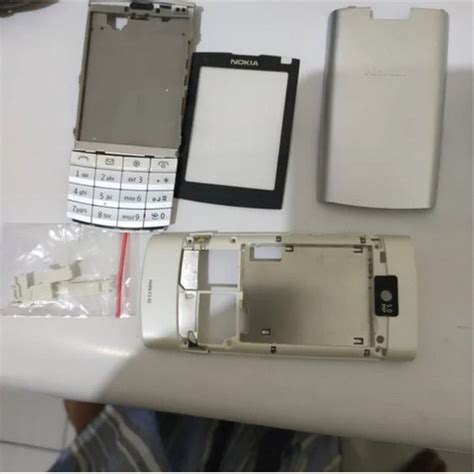 Jual Casing Nokia X3 02 Fullset Shopee Indonesia