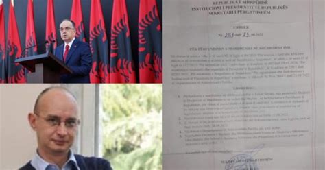 I Shërbeu 5 Presidentëve Për 19 Vite Bajram Be Syri Lajmi I Fundit